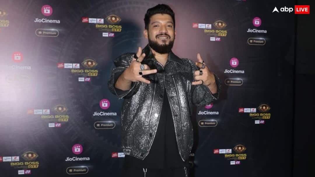 Bigg Boss OTT 3 First Runner Up Rapper Naezy aka Naved Sheikh Fees From ...