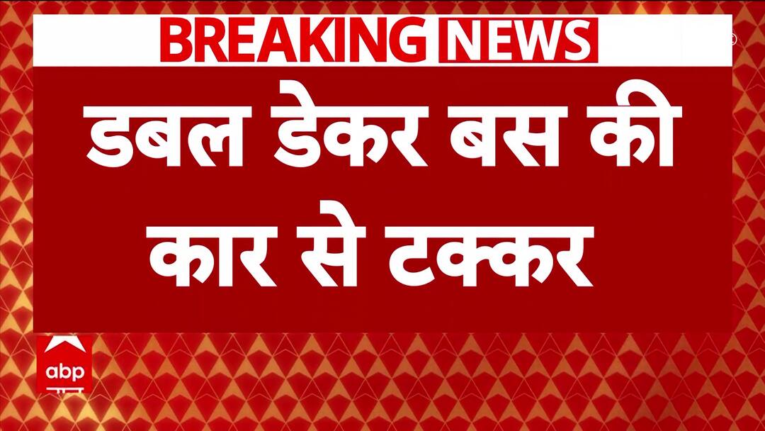 UP News: Tragic Road Accident in Etawah, Double-Decker Bus Falls into ...