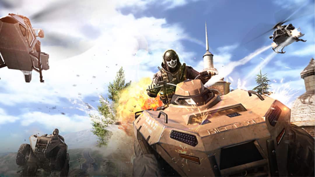 Want To Play Call Of Duty: Mobile With Your Friends? Know How To Create Private Match In The Game