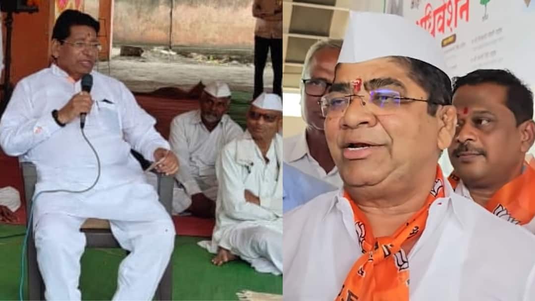 BJP Shivaji Kardile may contest vidhan sabha Election from babanrao ...