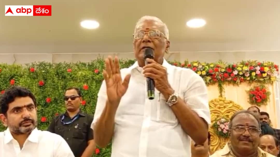 Mangalagiri senior leader MLC Murugadu Hanumantha Rao is likely to give ...