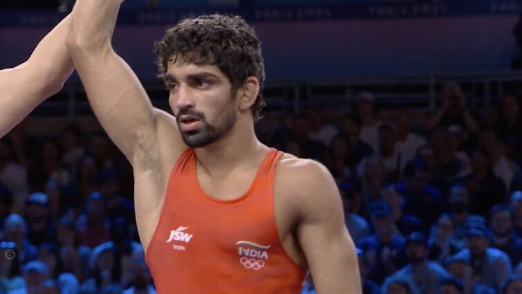 Paris Olympics 2024: Aman Sehrawat Loses Semi Final, Set To Contest For ...
