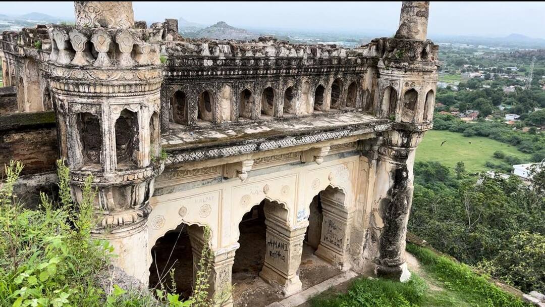 karimnagar elgandal fort near Manair River history and Pictures | In ...
