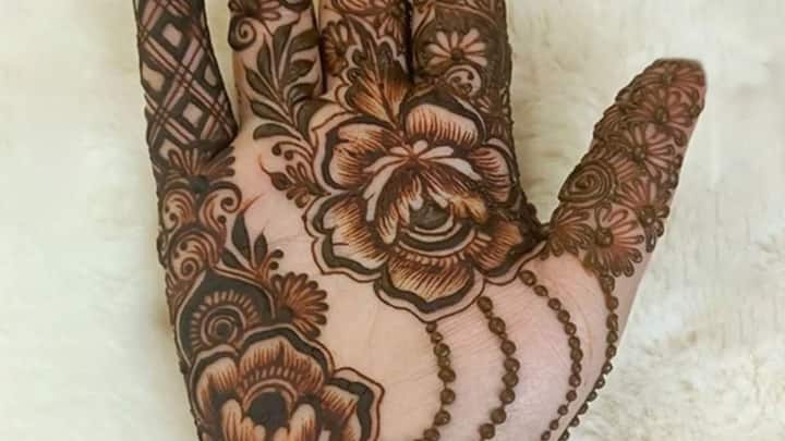 Rakshabandhan mehandi style marathi news On the occasion of ...