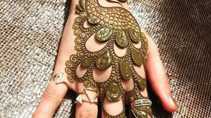 Rakshabandhan mehandi style marathi news On the occasion of ...