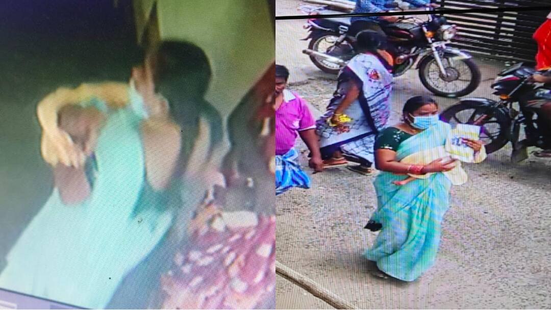 Salem Govt Hospital kidnapped baby Safely Rescued Woman Arrested - TNN | Baby Kidnapped: சேலம் ...