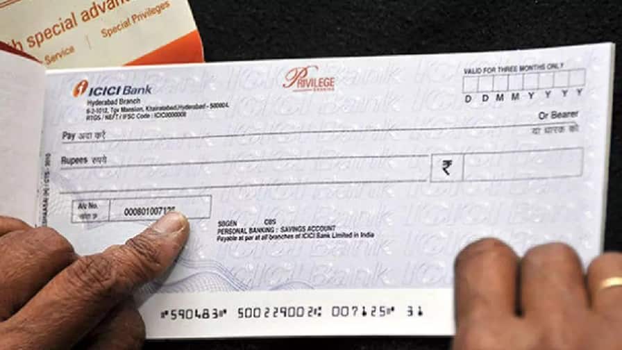 Cheque Bounce Rule check these things while making payment by cheque ...