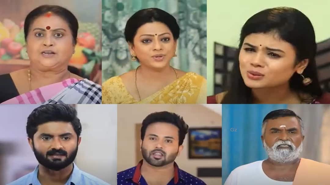 Baakiyalakshmi serial today episode written update August 12 | Baakiyalakshmi serial August 12 ...