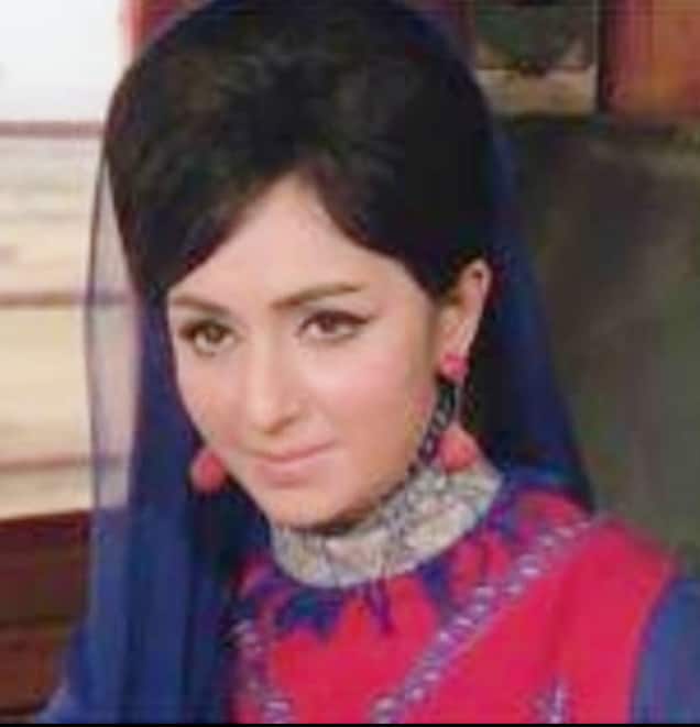 Vimi Debut with Sunil dutt film humraaz know her tragic life story ...