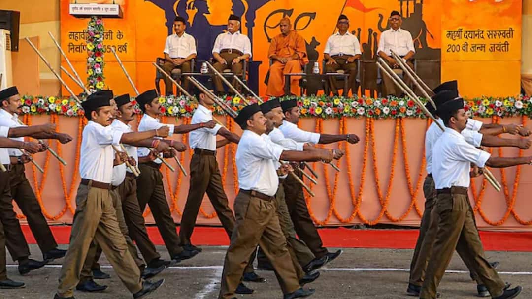 RSS upset over allegations in transfers against Mahayuti government BJP ministers stay away from ...