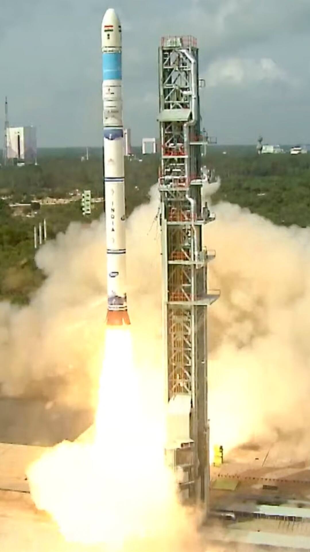 7 Facts About ‘EOS-08’, ISRO's Latest Earth Observation Satellite