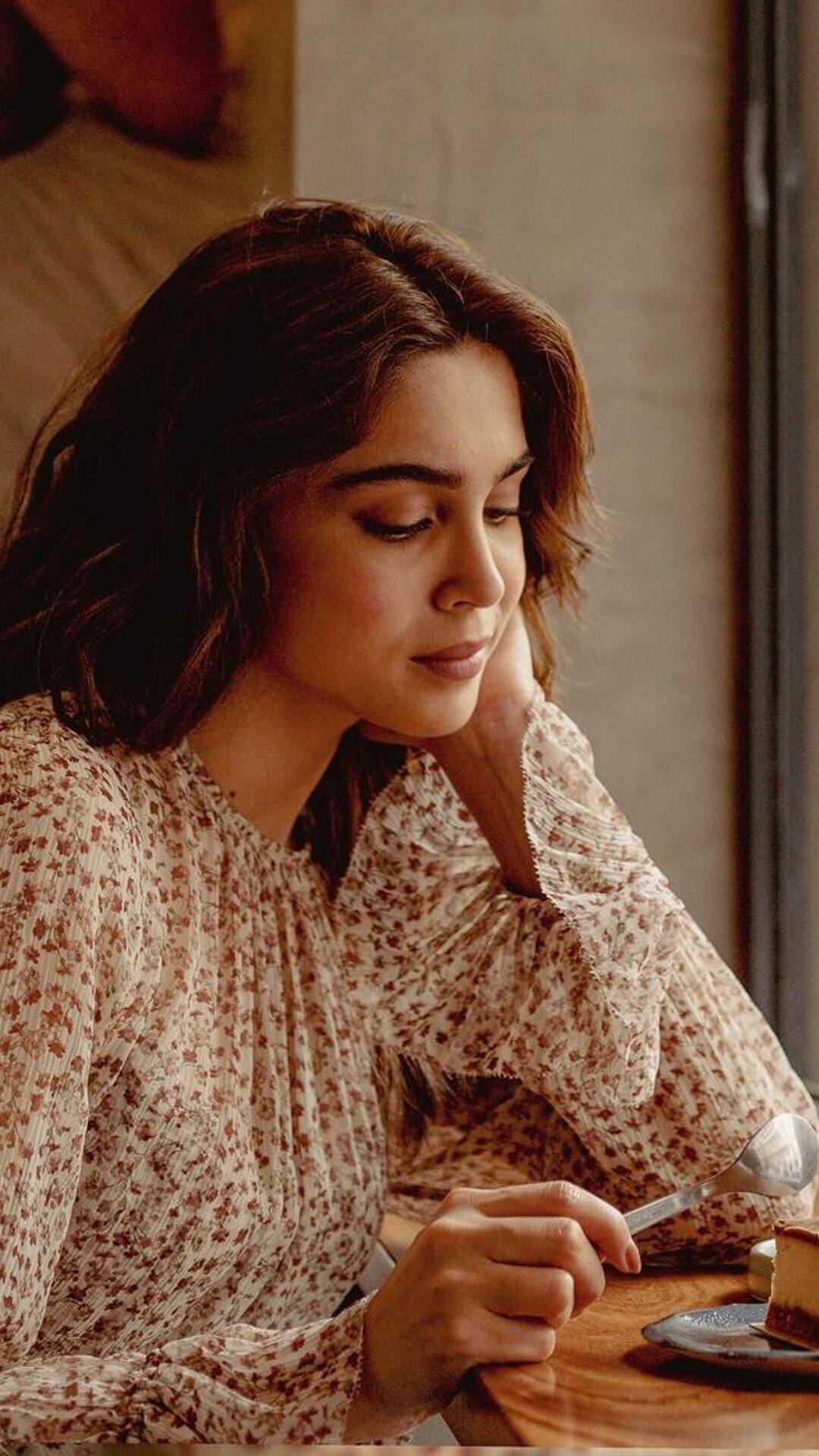 Sharvari Wagh's Flowy Dress Lives Rent Free In Our Minds