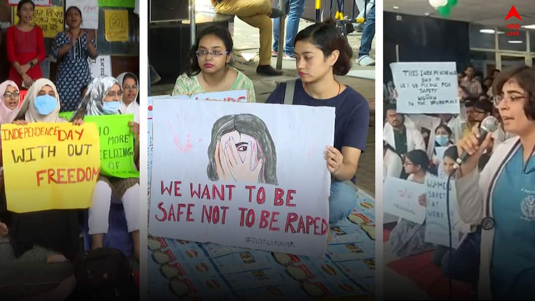 RG Kar Doctors Death Mystery Murder Case IMA calls strike all over the country they want justice ...