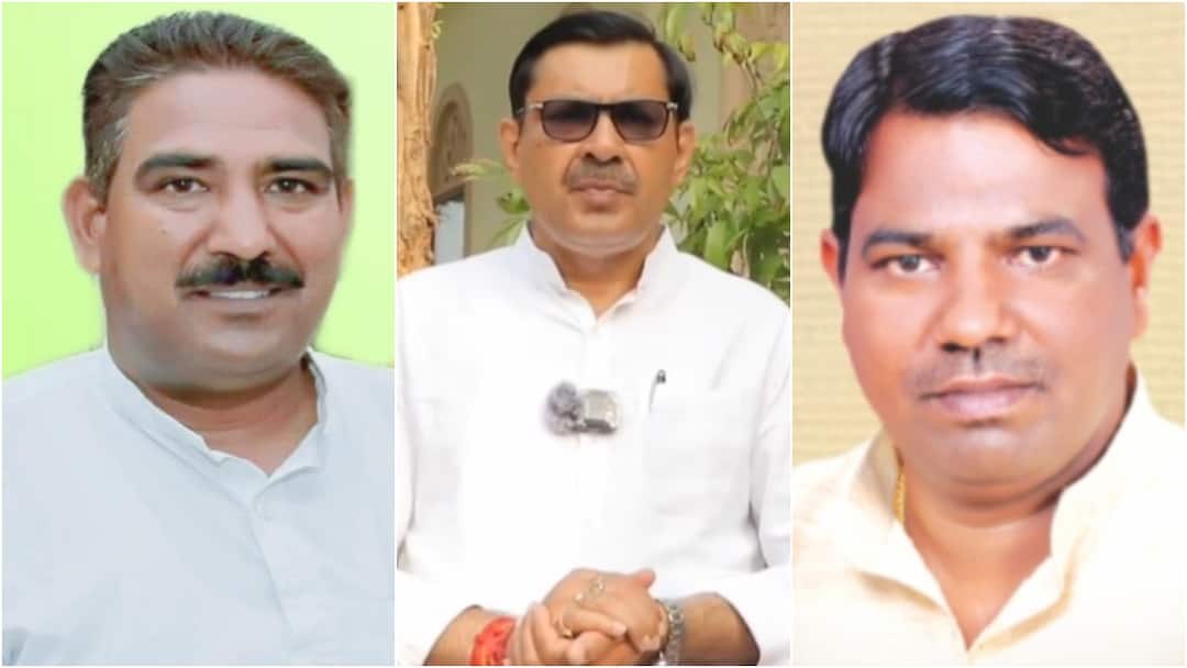 haryana assembly elections Ramkaran kala devendra singh babli anup ...