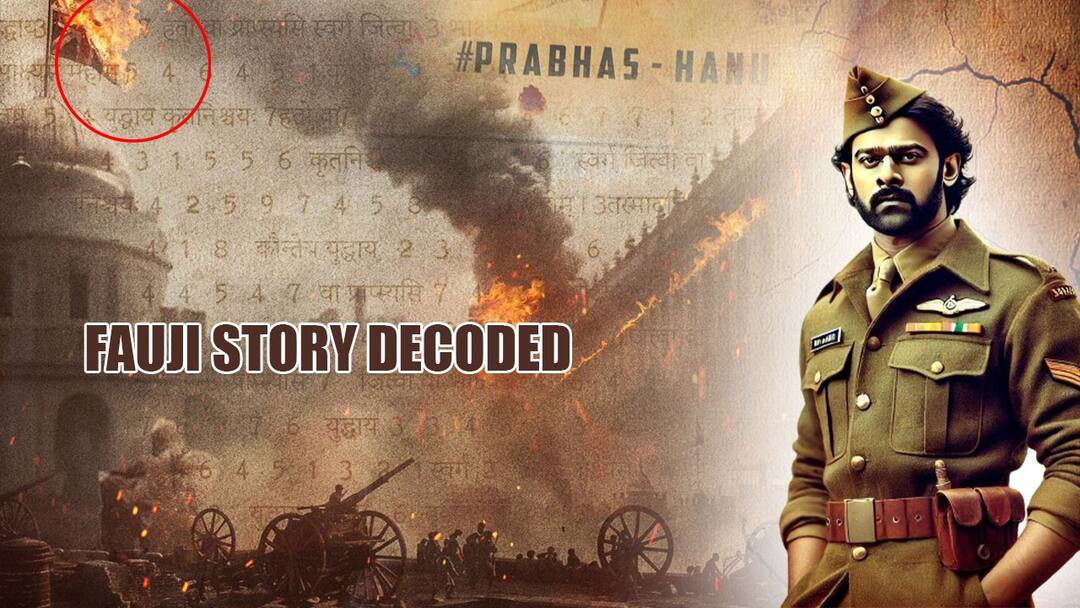 PrabhasHanu Fauji Story Decoded and Explained in Telugu | #PrabhasHanu ...