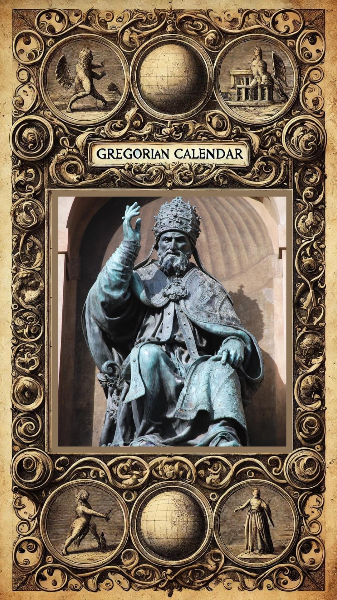 8 Interesting Facts About The Gregorian Calendar