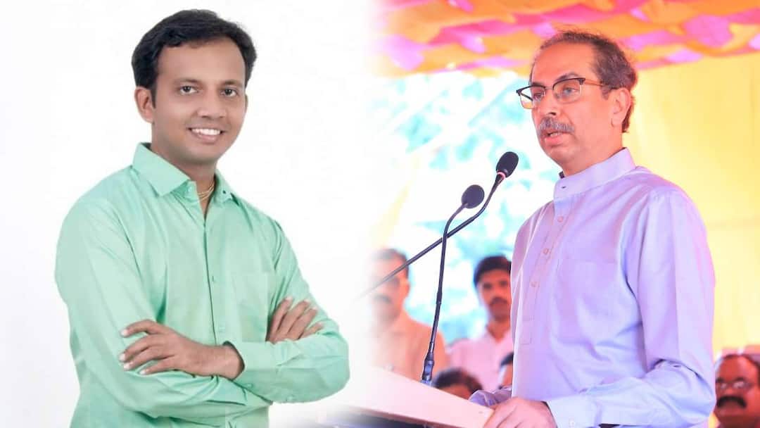 former mla subhash bane trying to meet vidhan sabha election 2024 ...