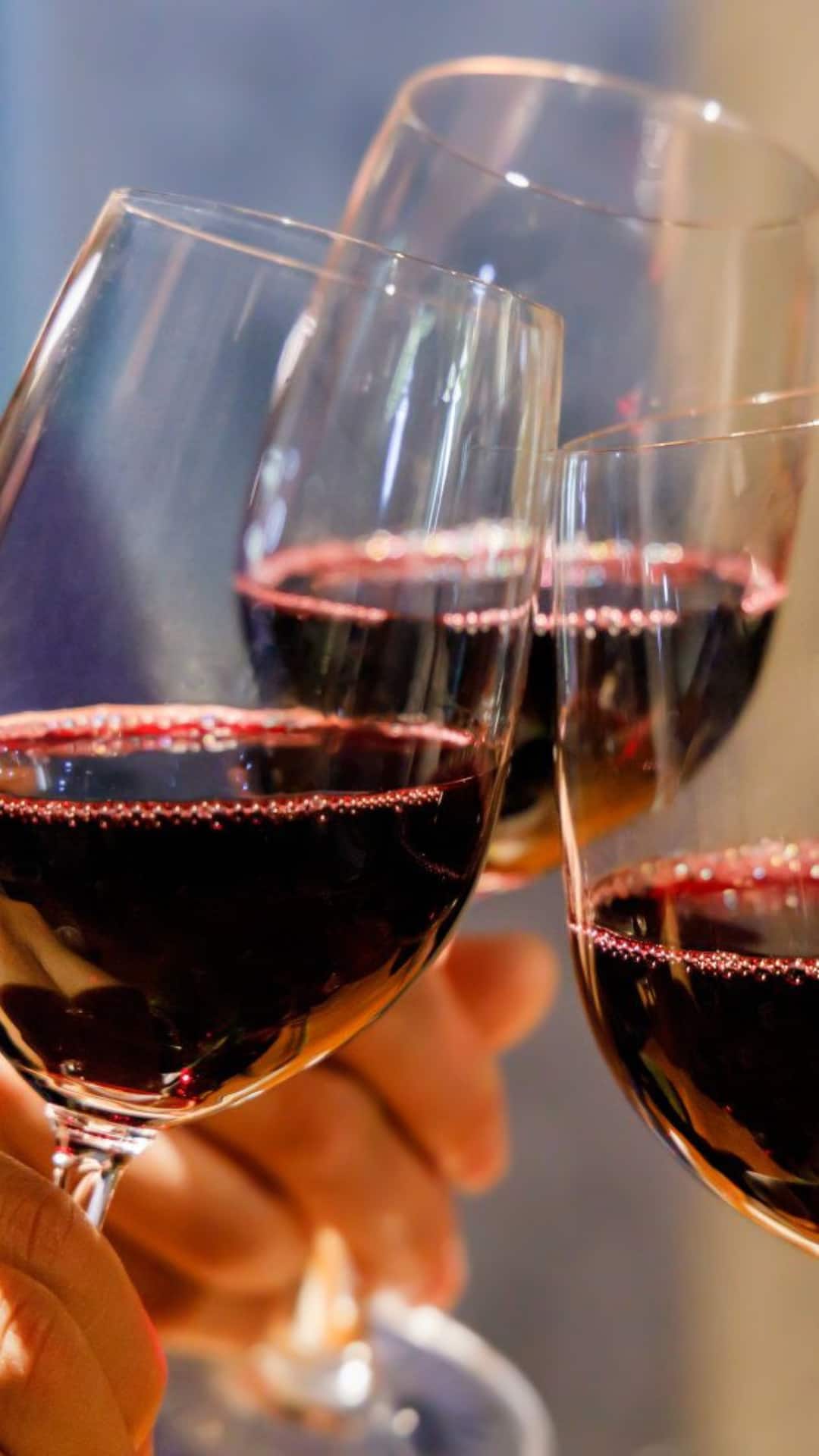 Red Wine: Health Boon or Risky Indulgence?