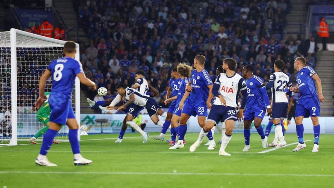 Premier League 2024/25 Updated Points Table, Statistics After Opening ...