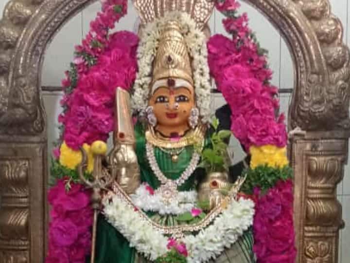 Karur Chinna Andan kovil Road Mgr Nagar Sri Theertha Mariamman Avani ...