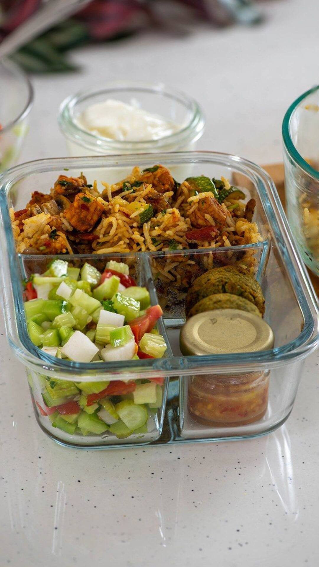 9 Heart-Healthy Dinners With Fibre And Protein