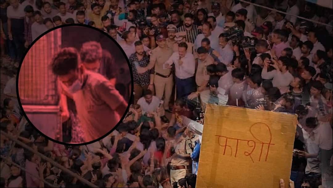 Badlapur minor girl abuse case Marathi Actress Shivali Parab demand ...