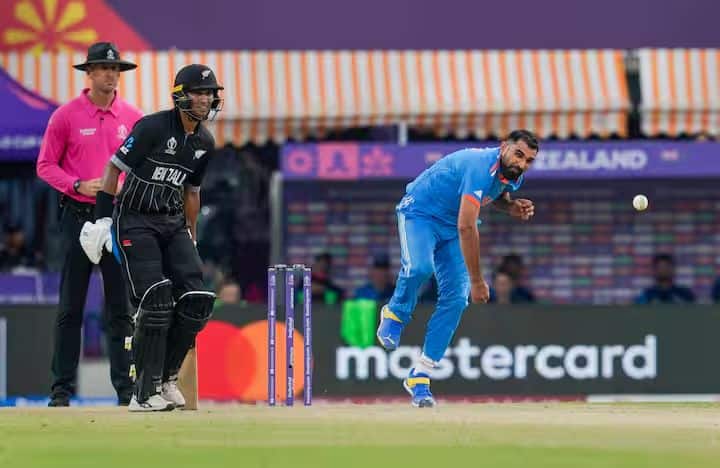 Mohammed Shami new look Photo viral on social media how hair on head ...