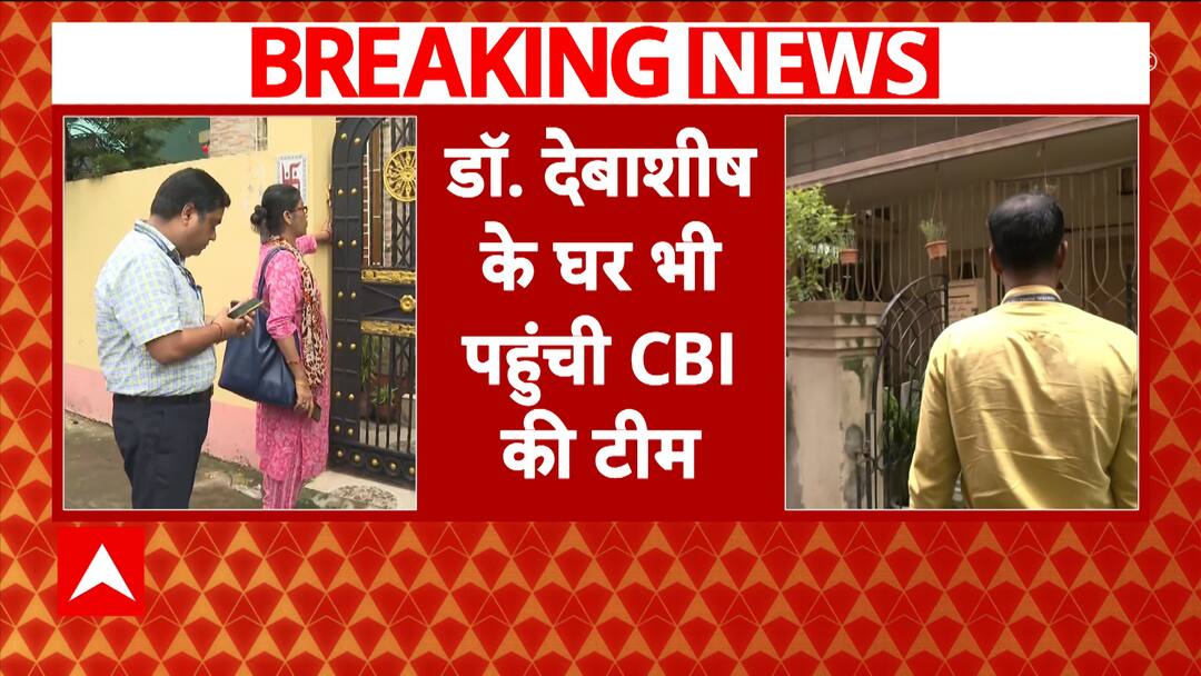 Kolkata Doctor Case: CBI Raids Multiple Locations In Close Contact With Former Principal | RG ...
