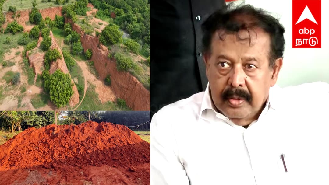 Minister Ponmudi Semman Quarry case at the final stage in Viluppuram ...