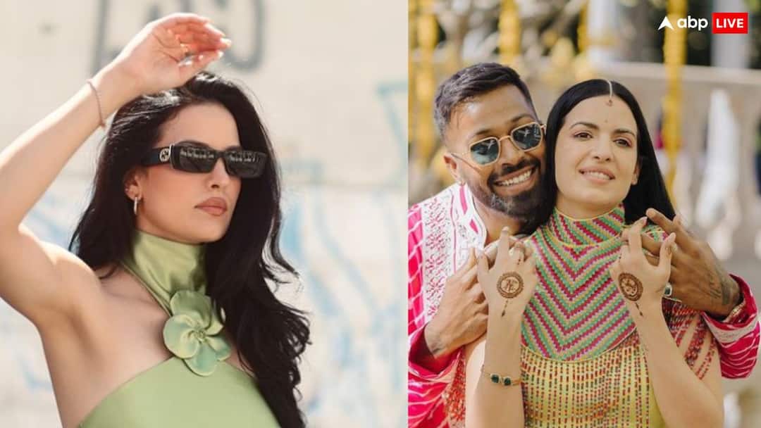 Natasa Stankovic shared a cryptic post after reason of her divorce with Hardik Pandya Revealed ...