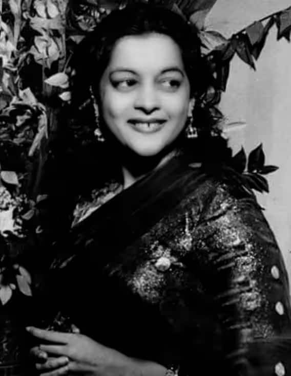 nalini jaywant was most beautiful actress of bollywood know her films ...