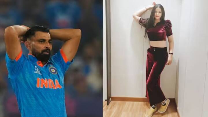 Mohammed Shami Love Story Hasin Jahan Marriage, Divorce And Now LAKHS ...