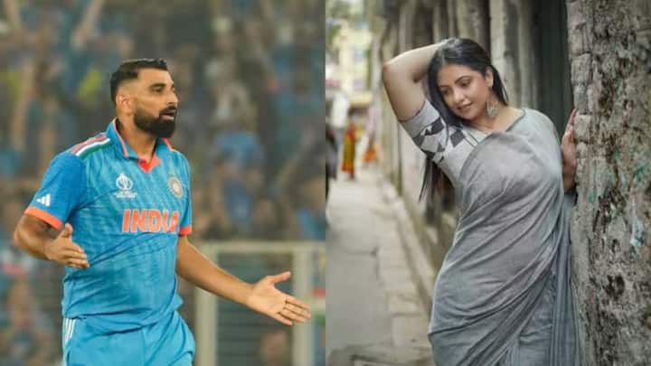 Mohammed Shami Love Story Hasin Jahan Marriage, Divorce And Now LAKHS ...