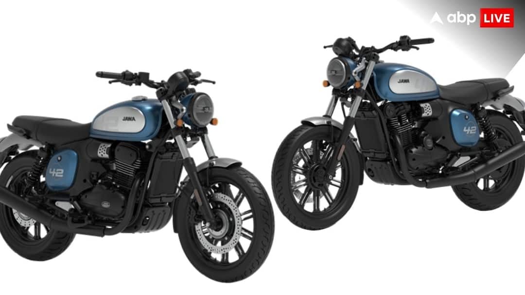 Jawa 42 FJ 350 rate launched in India 4 September rival of Royal ...