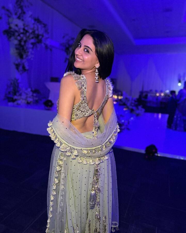 Meet Iman Esmail, The Influencer Making Her Film Debut With Prabhas ...