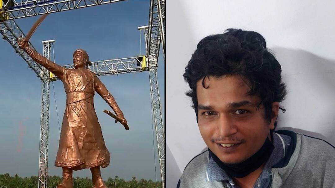 Jaydeep Apte Arrested by police lawyer said he surrendered marathi News | जयदीप आपटेचा वकील ...