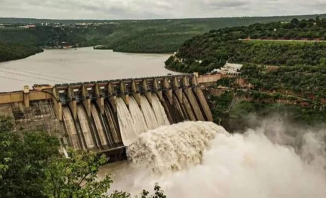 Dam Water Storage water storage of major dams in the state has ...