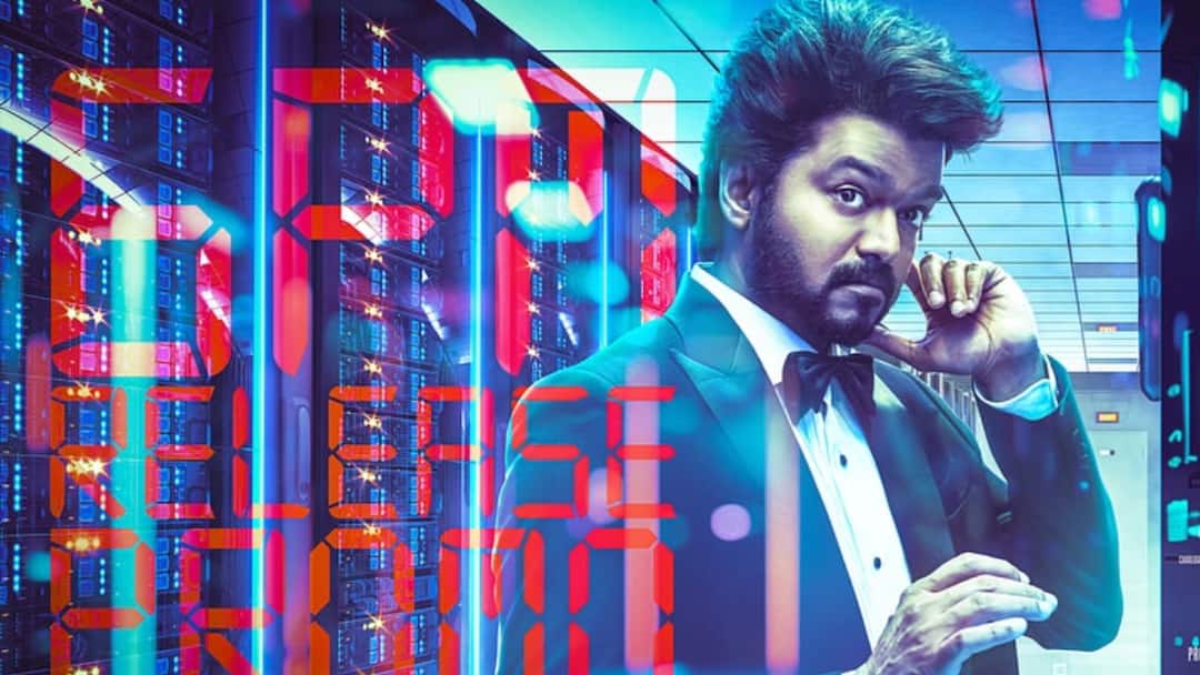 GOAT Box Office Collection Day 1 Thalapathy Vijay Biggest Tamil Opener Film Touches Rs 100 Crore ...