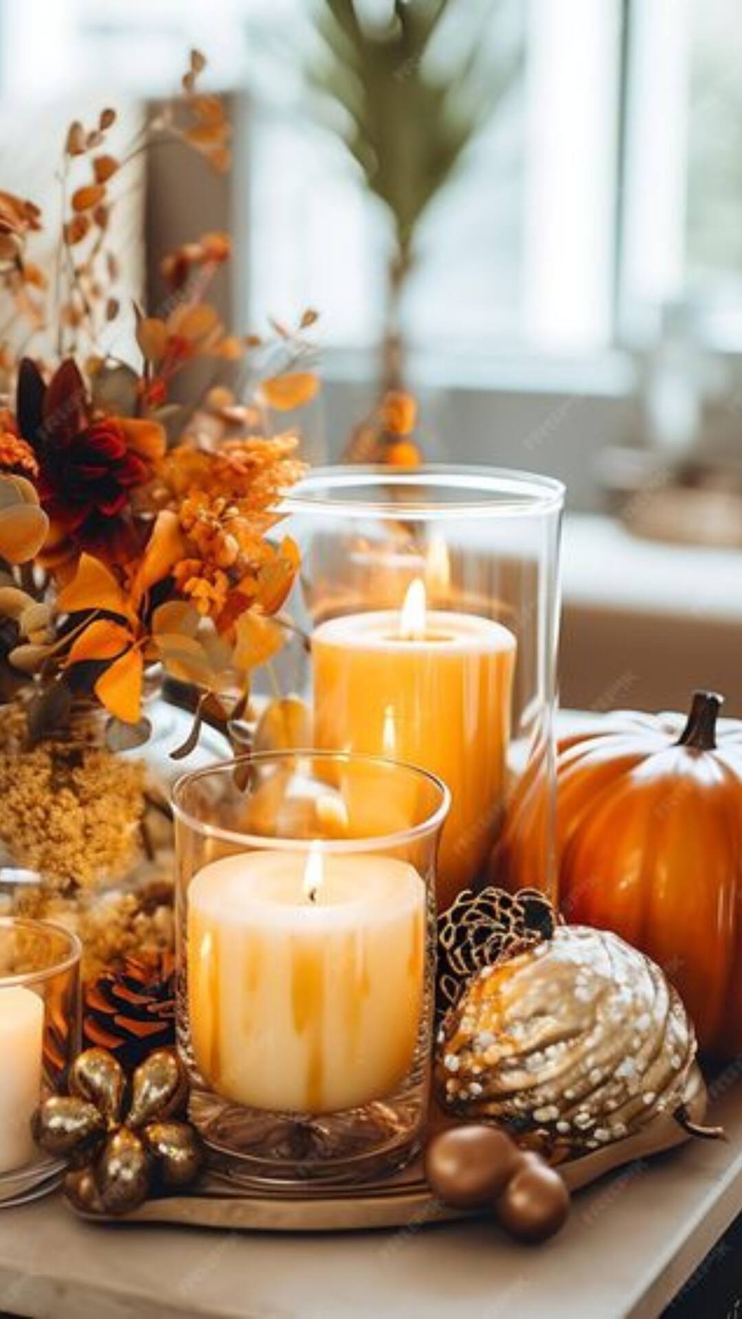 Autumnal Ambiance: Cozy And Inviting Fall Decor Ideas