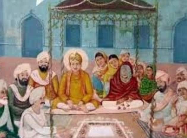 Guru Nanak Dev Ji Viah Purab Know History CM Bhagwant Mann Tweet | Guru Nanak Dev Ji Da Viah ...