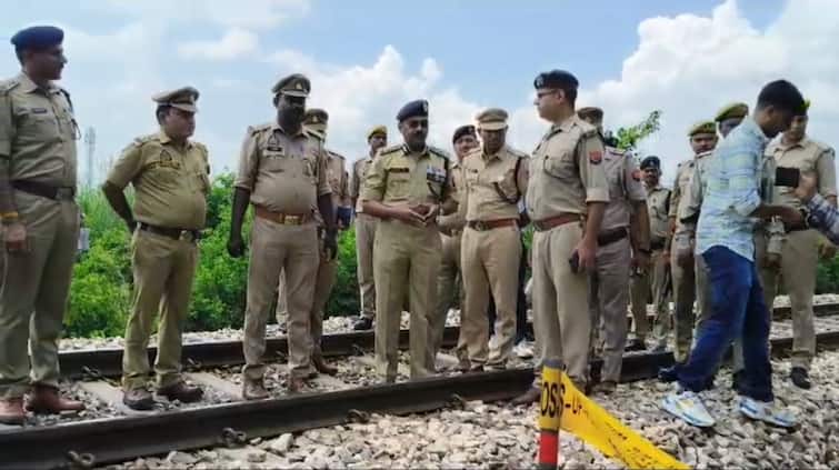 kanpur Attempt to blow up Kalindi Express by placing gas cylinder and ... kanpur Attempt to blow up Kalindi Express by placing gas cylinder and ...