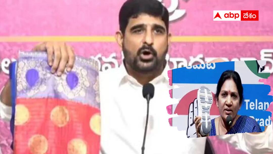 BRS leader Padi Kaushik Reddy is facing criticism for belittling women leaders | Padi Kaushik ...
