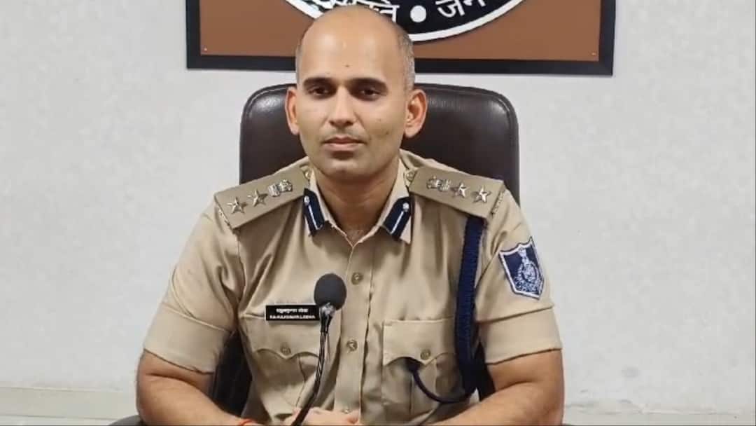 MP IPS Transfer: ratlam sp Rahul kumar lodha removed over stone pelting on ganesh procession ann ...