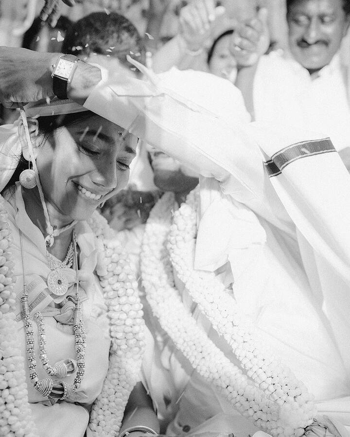 Sai Pallavi Gets Emotional At Pooja Kannan's Badaga Wedding Ceremony ...