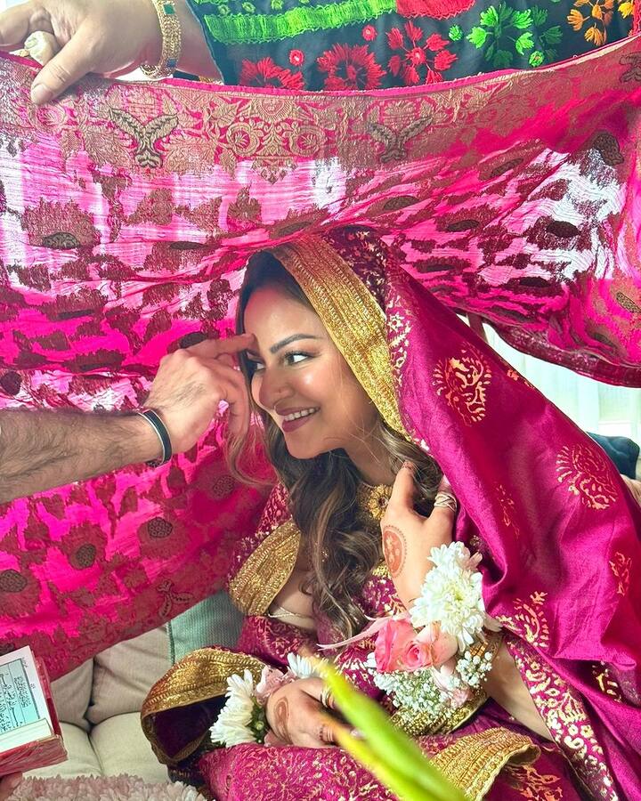 Juvaria Abbasi pakistani actress got married again second nikah in intimate ceremony after 14 ...