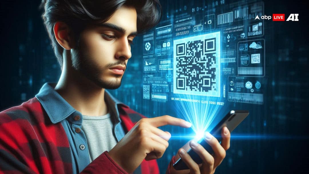 All QR codes look the same but money goes to different accounts know ...