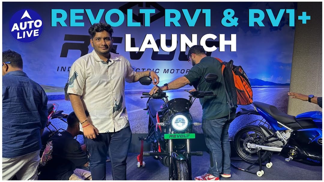 Explore The Revolt RV1 And RV1+: In-Depth Walkaround And Detailed ...