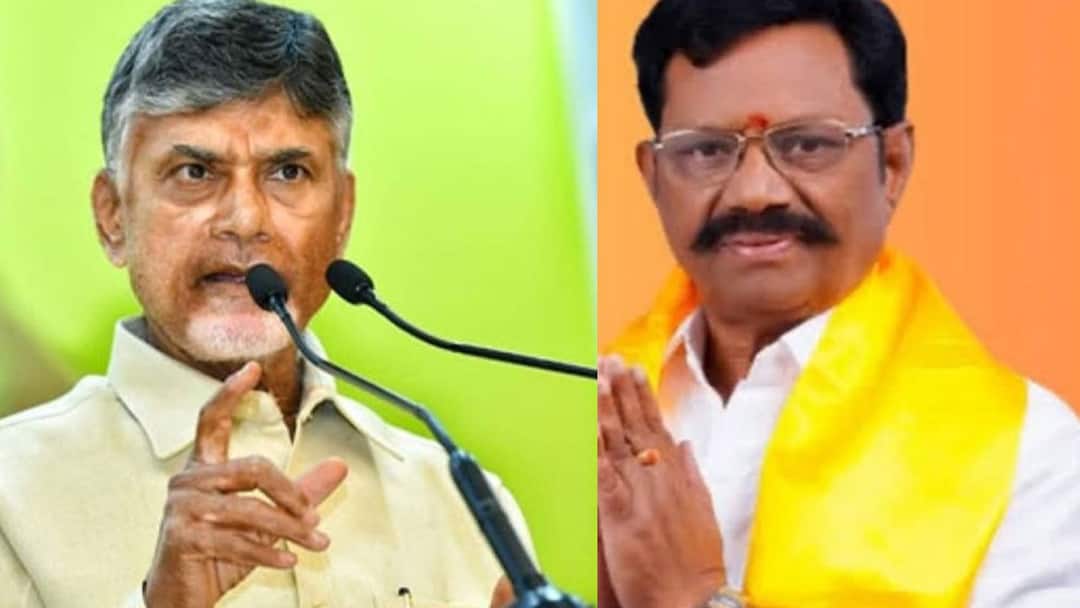 Mla Koneti Adimulam issue TDP Decision pending | Adimulam Case ...