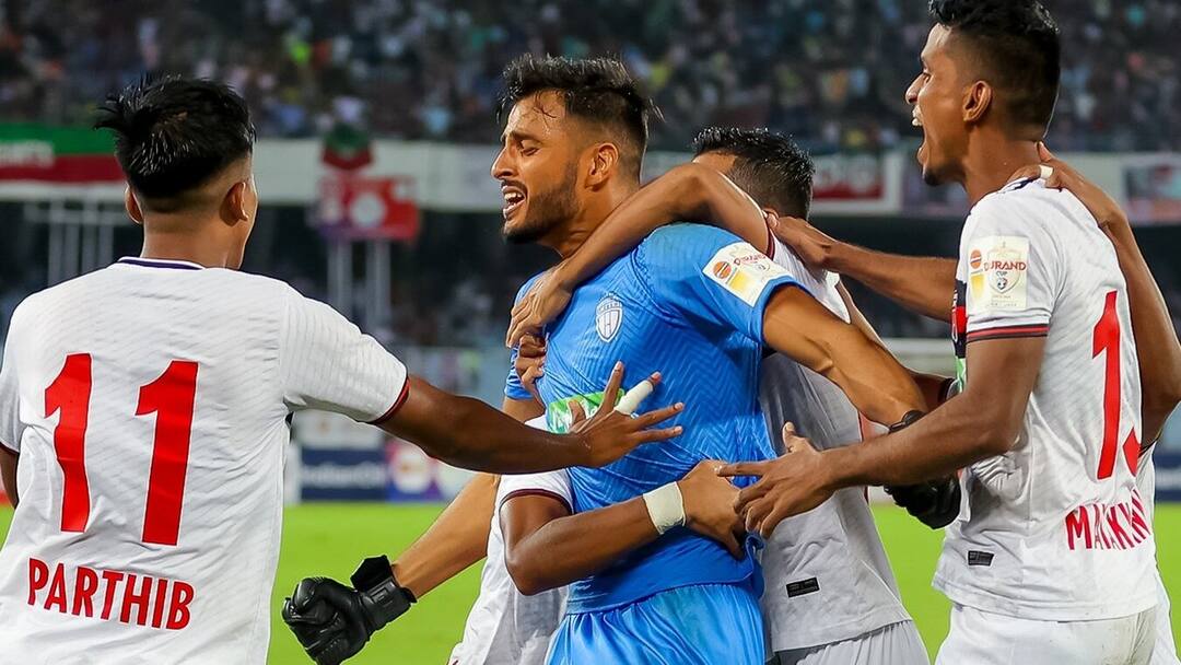 Mohun Bagan SG Vs Northeast United FC Live Streaming Details: Repeat Of Durand Cup Final In ISL ...