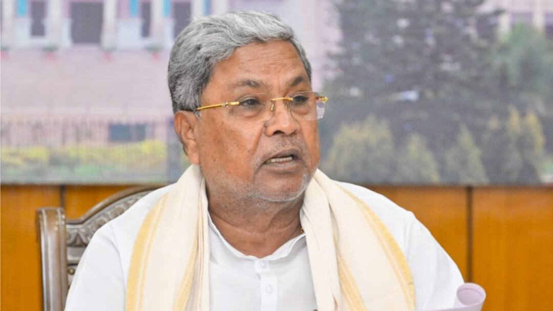 MUDA Case BJP Calls For Karnataka CM Siddaramaiah Resignation After HC Dismisses CM Plea Cong ...